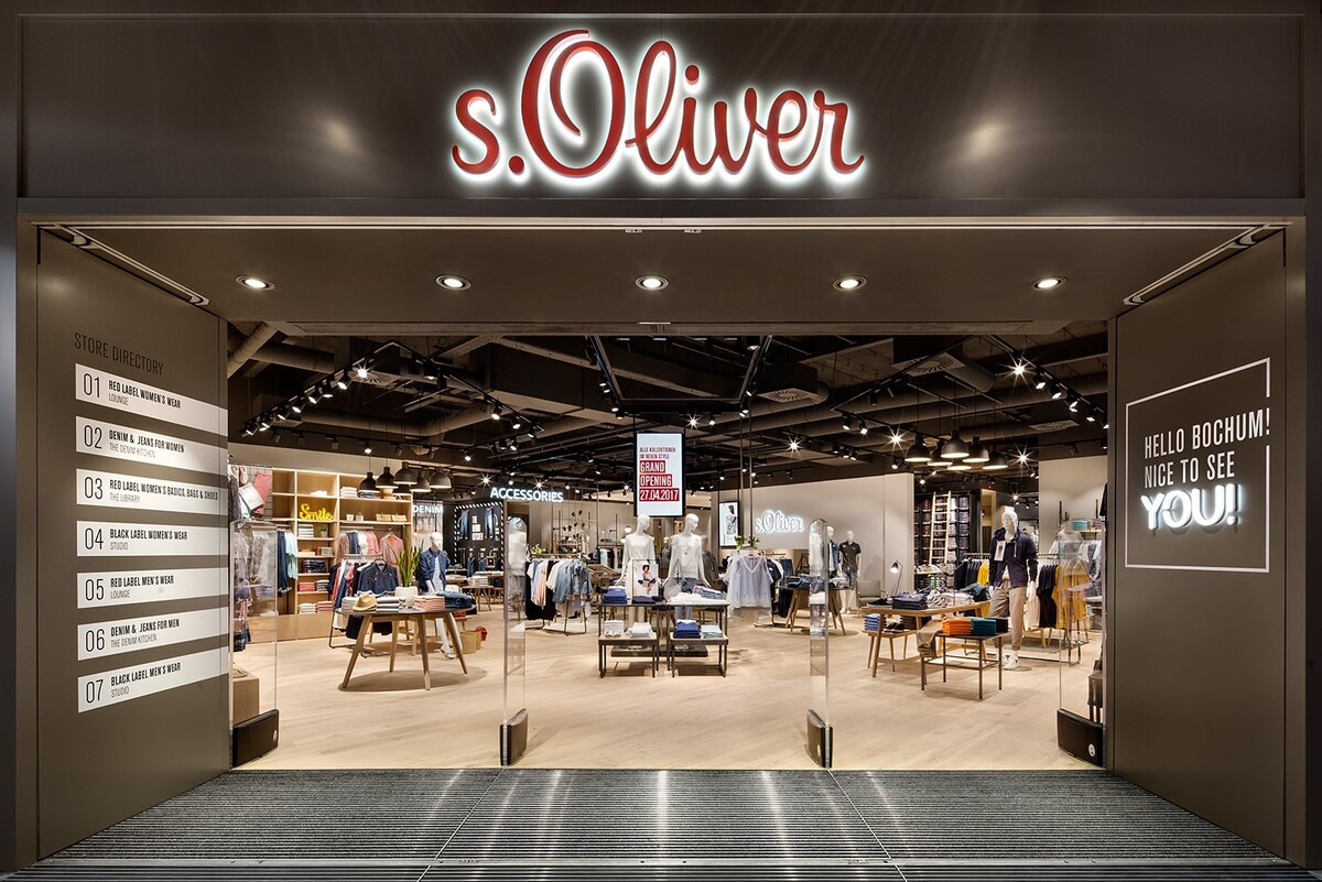 Customer story: s.Oliver Clothing Group | SD Worx