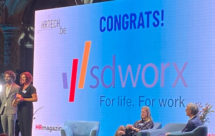 Attestations, certifications and HR industry recognitions | SD Worx