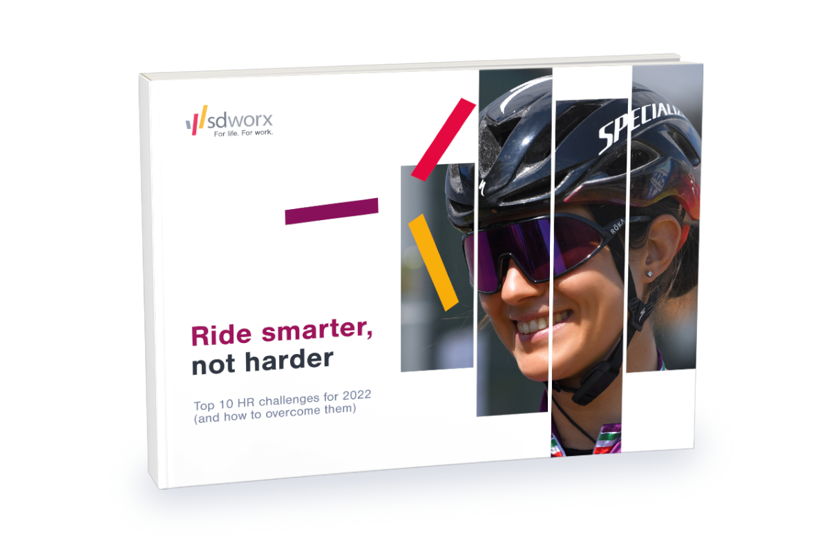 Top 10 HR challenges for 2022 (and how to face them) | SD Worx