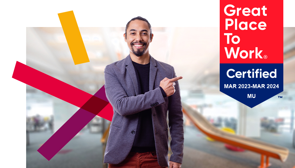 SD Worx Mauritius | SD Worx