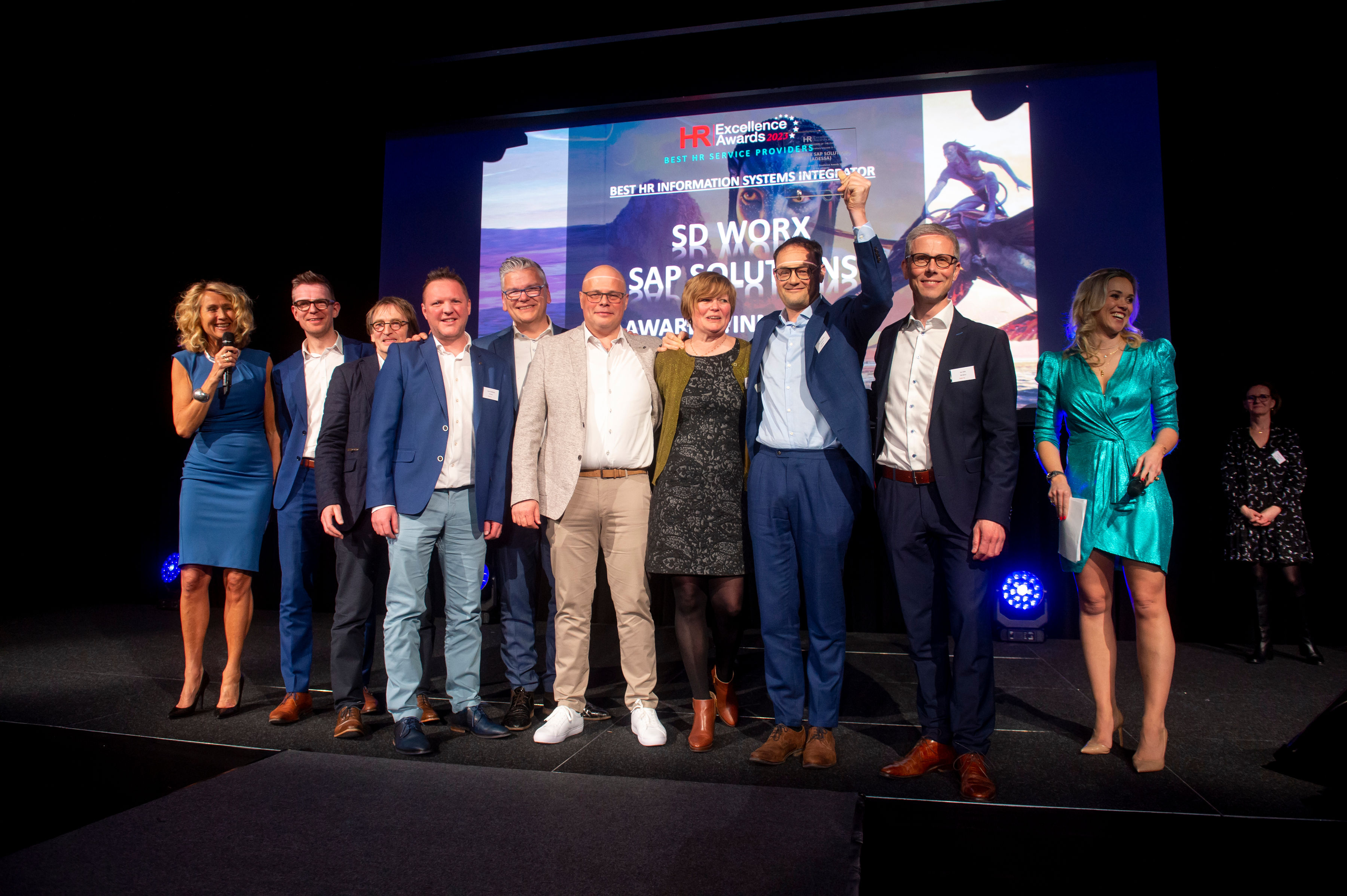 How PersoPoint Streamlined & Centralised HR with SD Worx SAP solutions ...