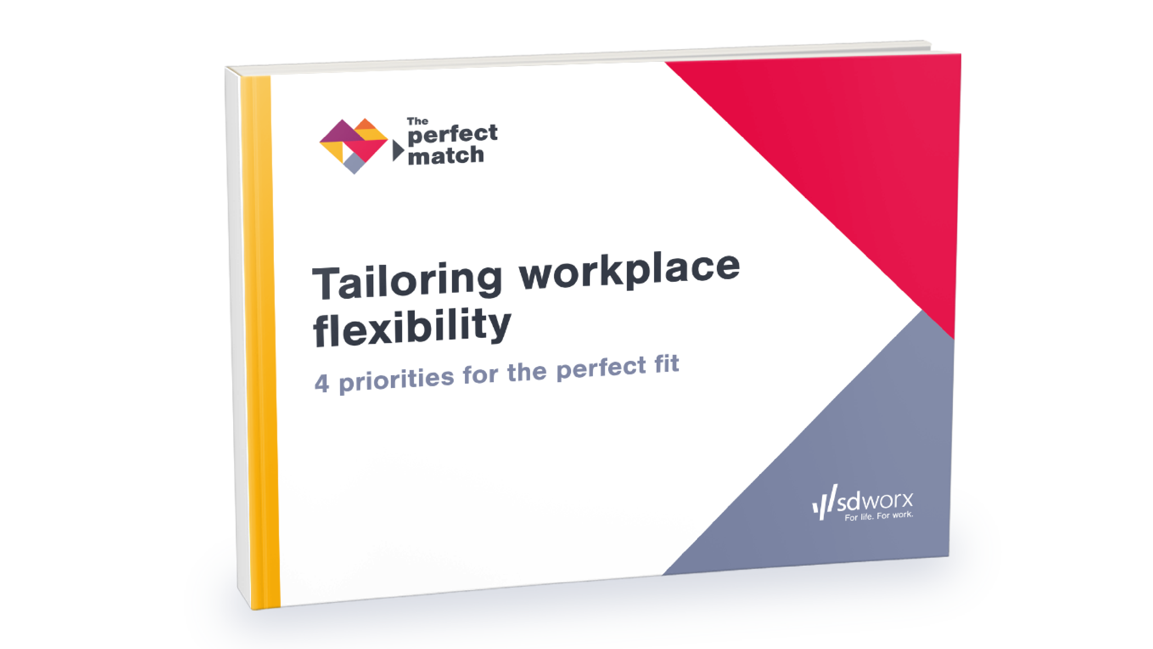 4 ways to tailor workplace flexibility | SD Worx