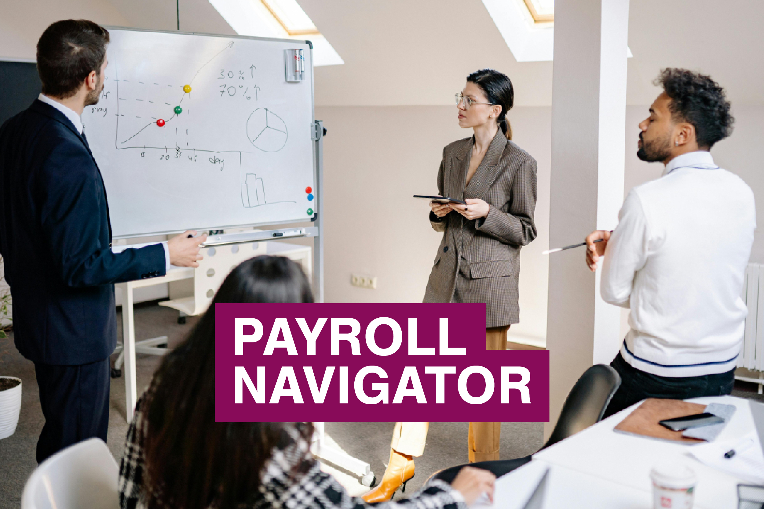 How do I best manage payroll as my business grows? | SD Worx | SD Worx