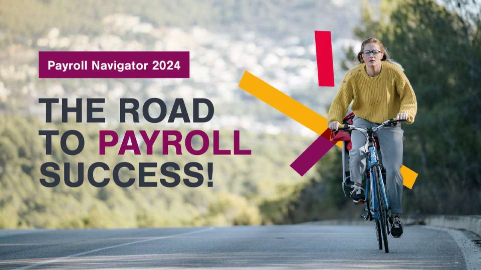 The Payroll Navigator 2024 | SD Worx