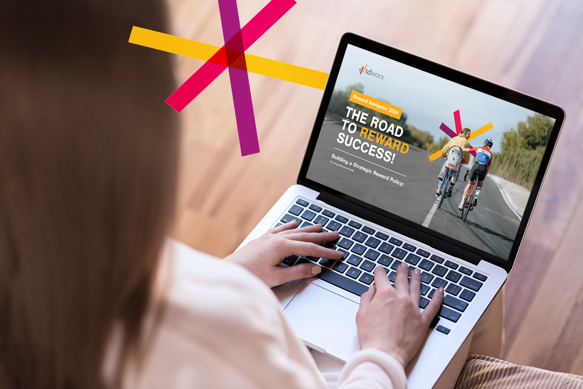 Download our step-by-Step Rewards guide for expert insights | SD Worx