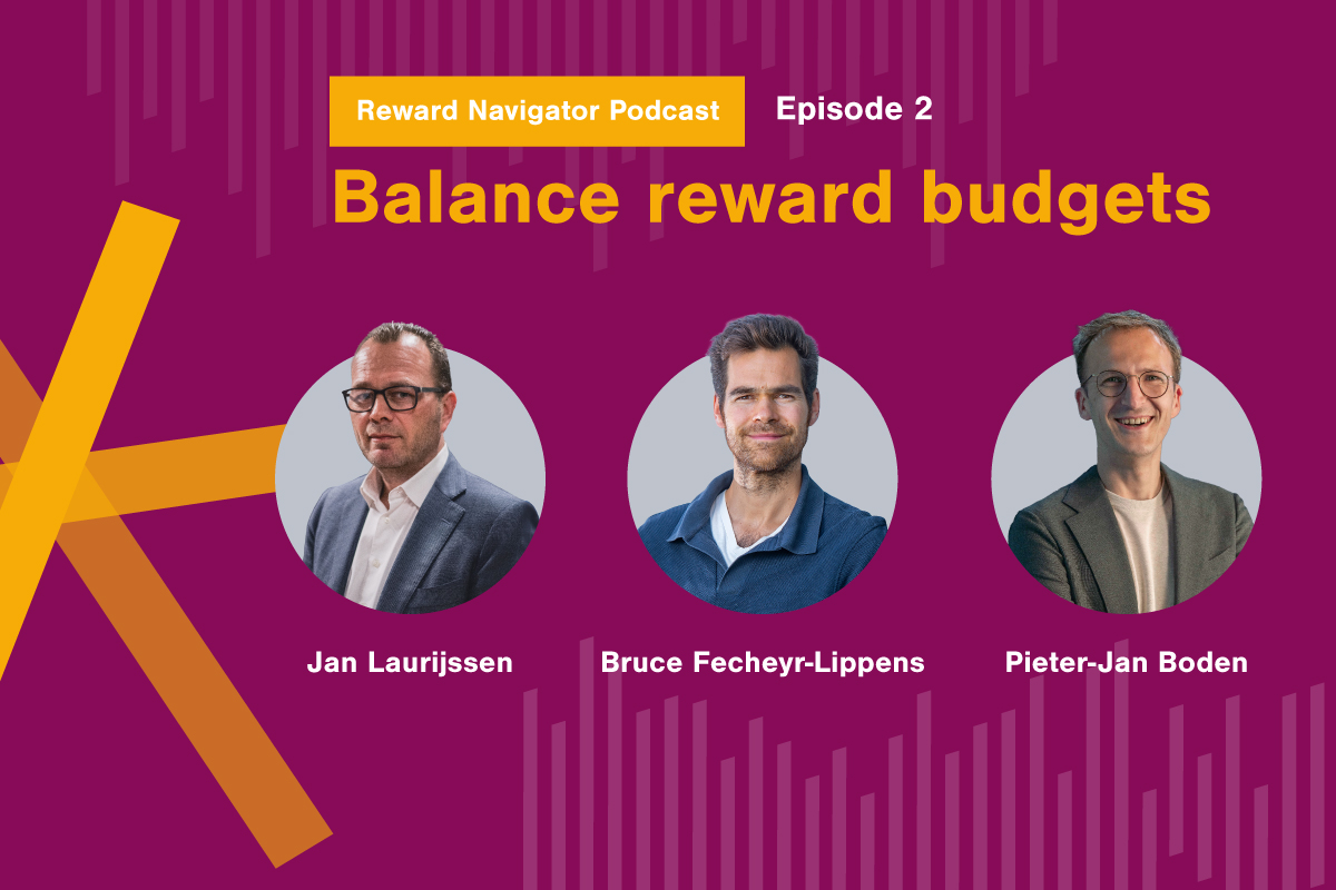 Reward - Balancing Reward and Budget Effectively | SD Worx