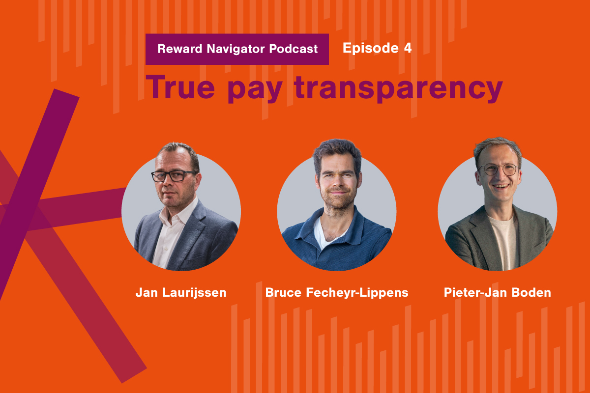 Reward: Achieving True Pay Transparency and Equity | SD Worx
