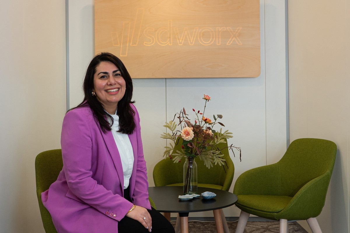 Leyla Willems-Altindis appointed new general director of SD Worx Netherlands | SD Worx